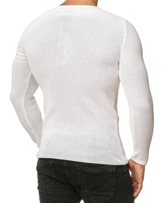Red Bridge Herren Strickpullover Arrow Shoulder Pullover - Redbridge , € 39,90