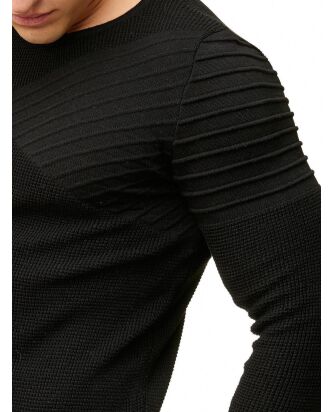 Red Bridge Herren Strickpullover Arrow Shoulder Pullover - Redbridge , € 39,90
