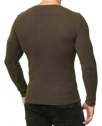 Red Bridge Herren Strickpullover Arrow Shoulder Pullover - Redbridge , € 39,90