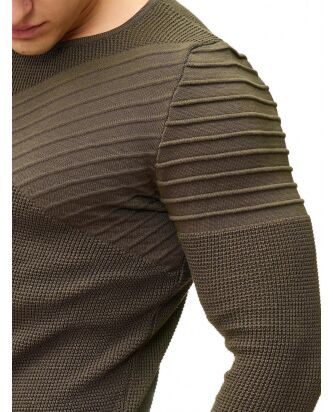 Red Bridge Herren Strickpullover Arrow Shoulder Pullover - Redbridge , € 39,90