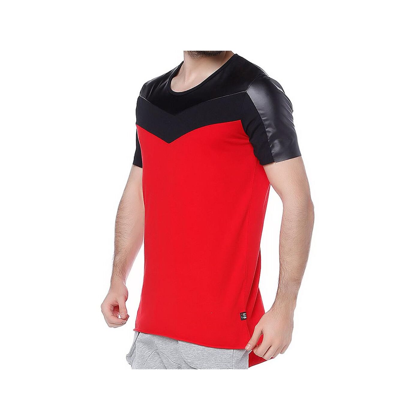 Red Bridge Herren Triple M Oversize T-Shirt M1040-red - Redbridge - O ...