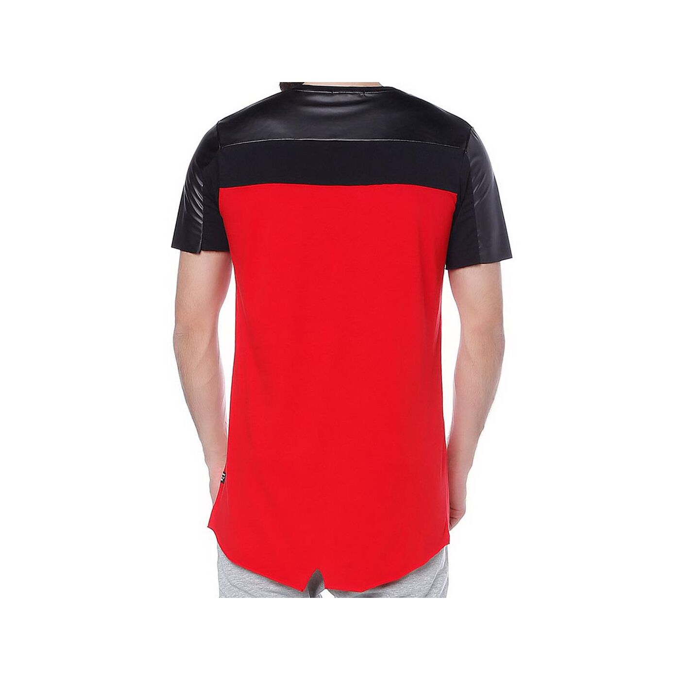 Red Bridge Herren Triple M Oversize T-Shirt M1040-red - Redbridge - O ...